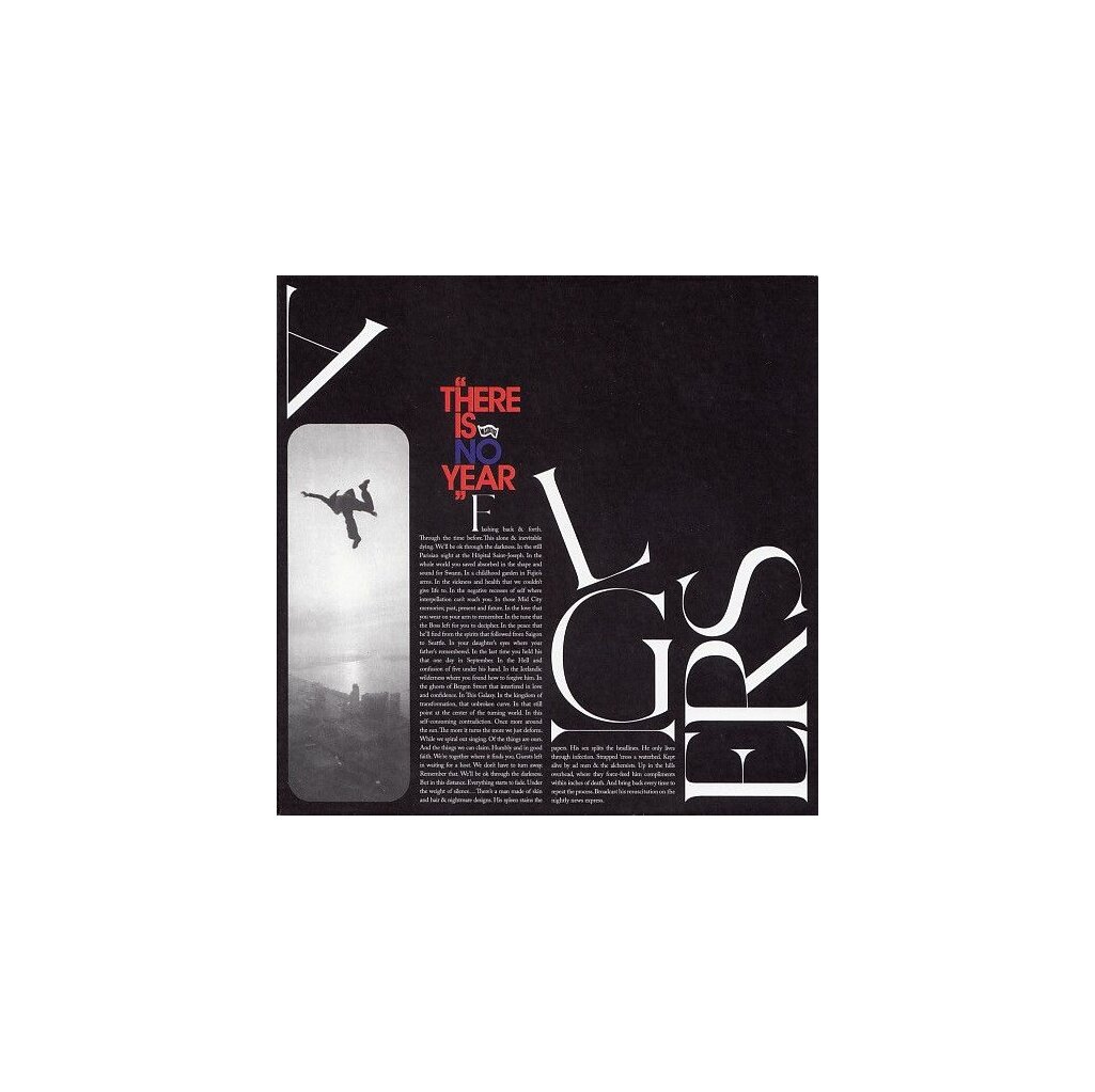Диск Algiers (2) - There Is No Year (1 CD)
