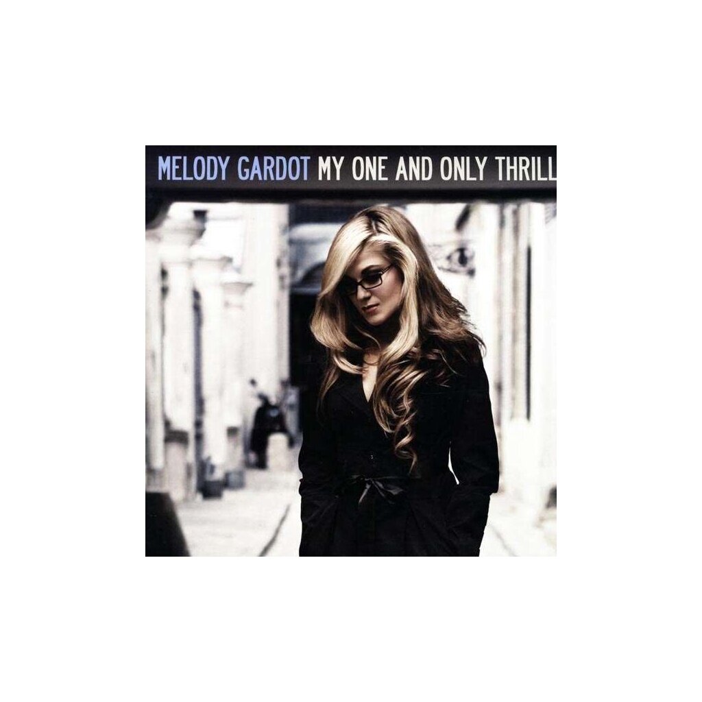 Виниловая пластинка Melody Gardot (geb. 1985) - My One And Only Thrill (1 LP)