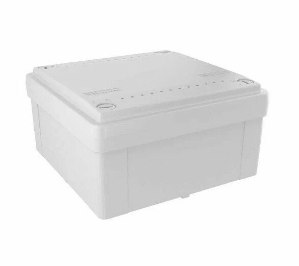 Коробка распределительная IP56 100х100х50 мм DKC 53810 распайка