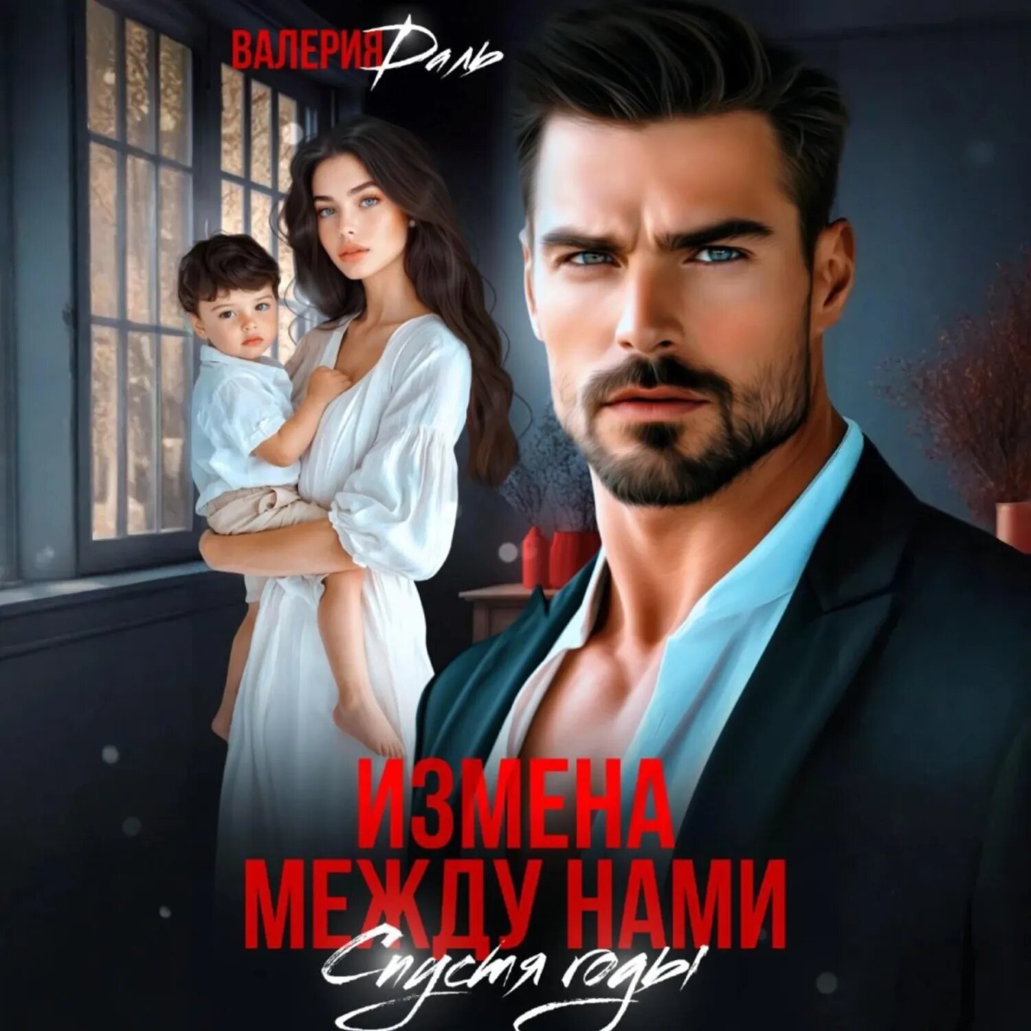 Измена между нами. Спустя годы [Аудиокнига]