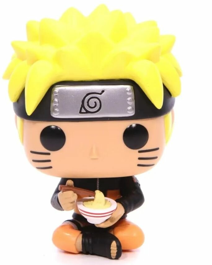 Фигурка #823 Наруто Удзумаки, из аниме наруто, статуэтка 10см