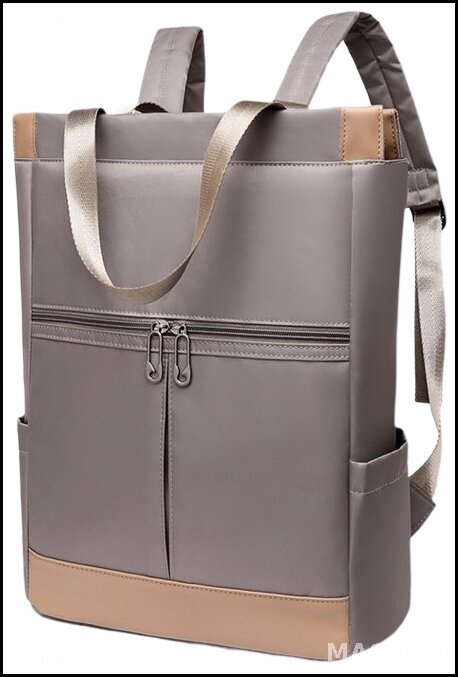 Рюкзак MyPads M-1173 из качественной импортной износостойкой влагозащитной ткани «Оксфорд» для ноутбука Dell Asus Acer Lenovo HP Xiaomi 11 / 11.6.