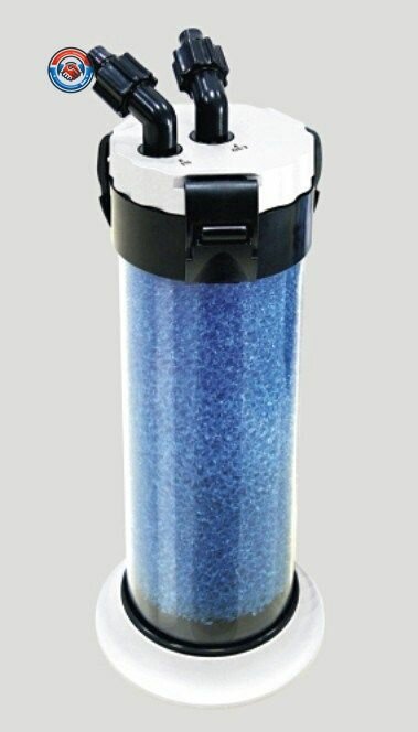 Префильтр Atman QZ-30 для внешнего аквариумного фильтра, универсальный механический префильтр на шланг 12/16 мм, защита от загрязнений, подходит для аквариумов и террариумов