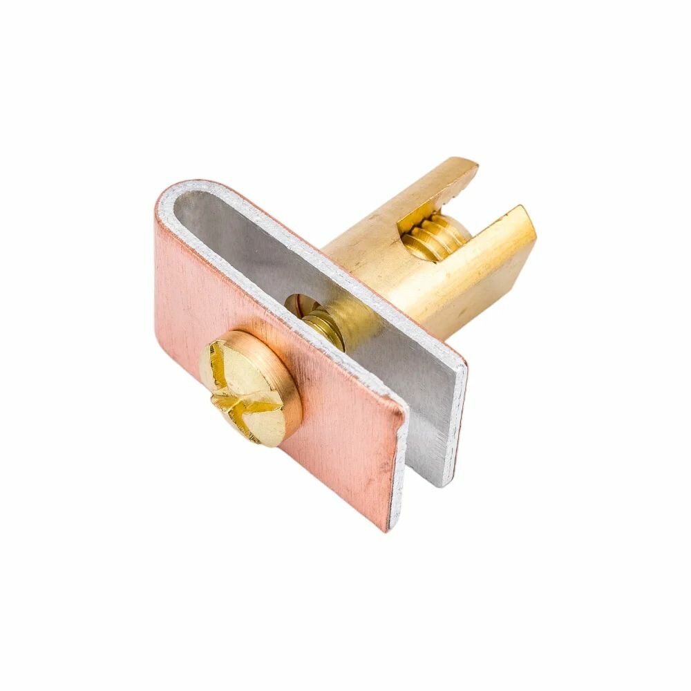 Заземляющая клемма DKC для проволочного лотка FC37303