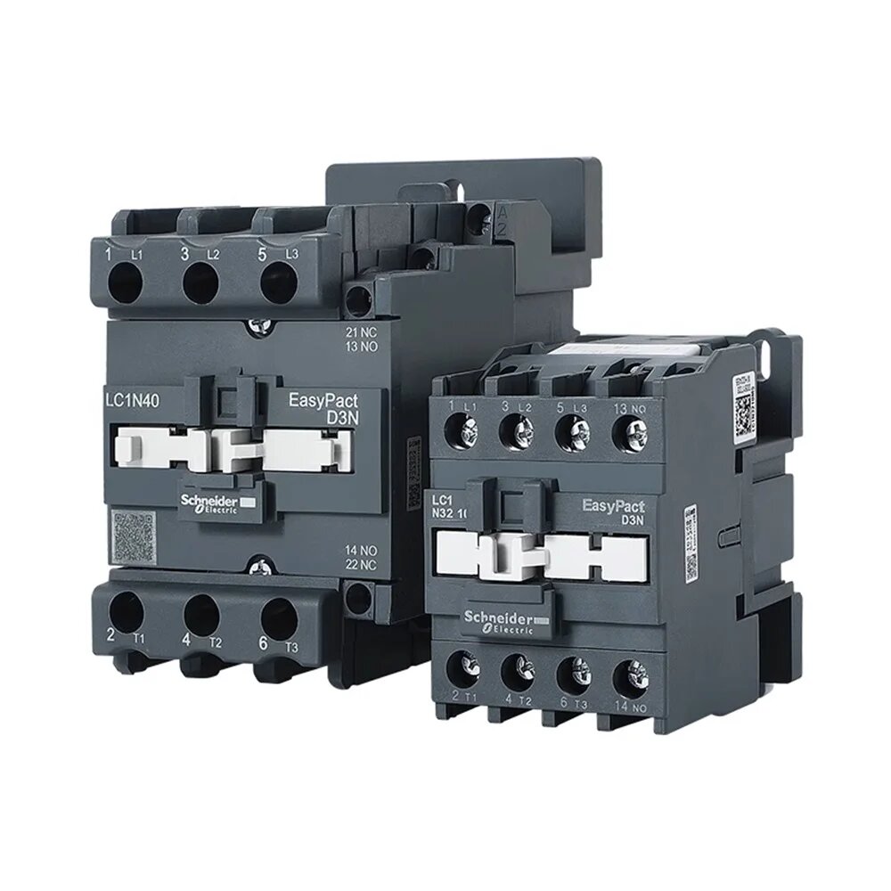 Контактор Schneider Electric LC1N3210M5N, 220V