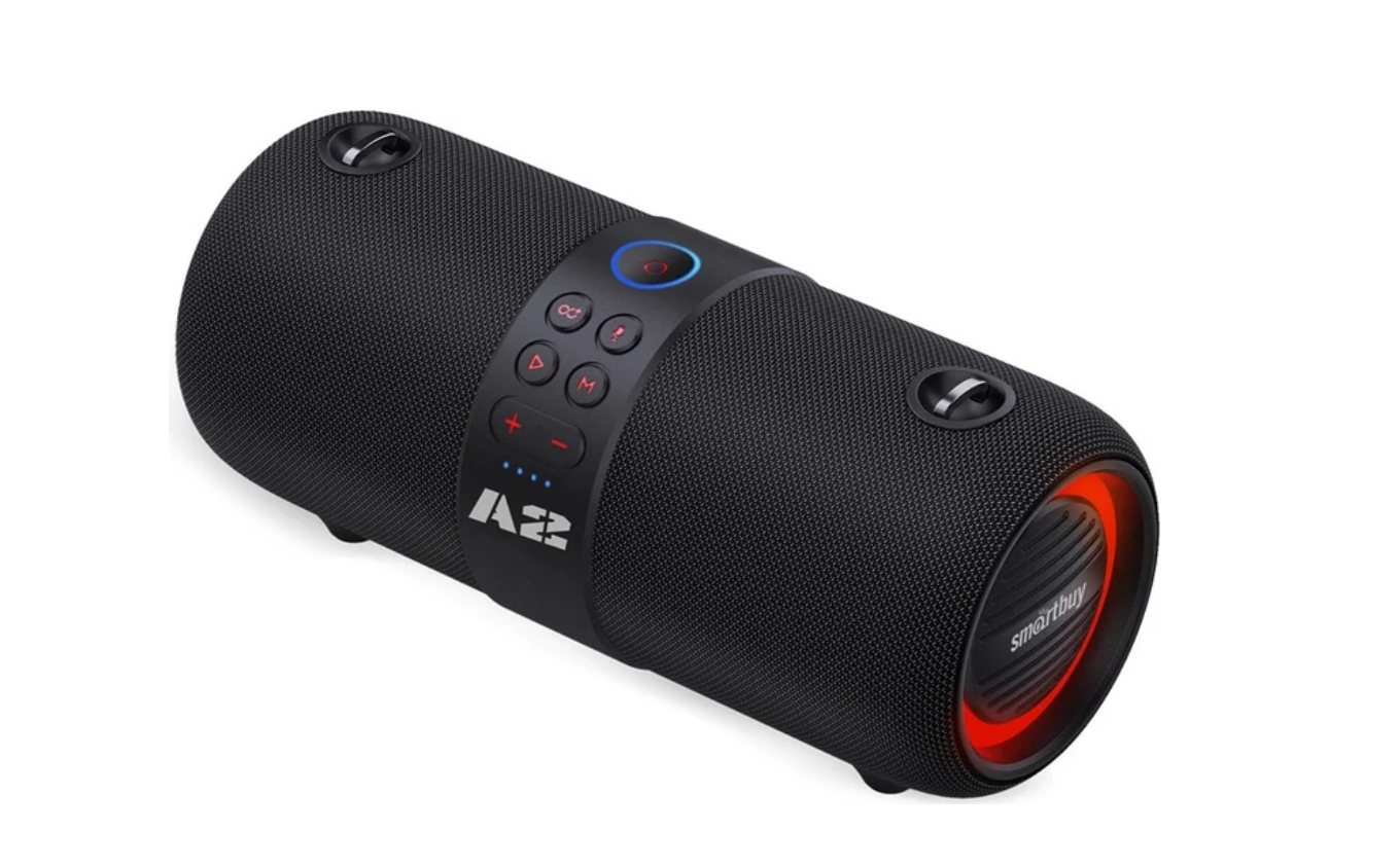 Беспроводная колонка SmartBuy A2 SBS-5370 чёрный