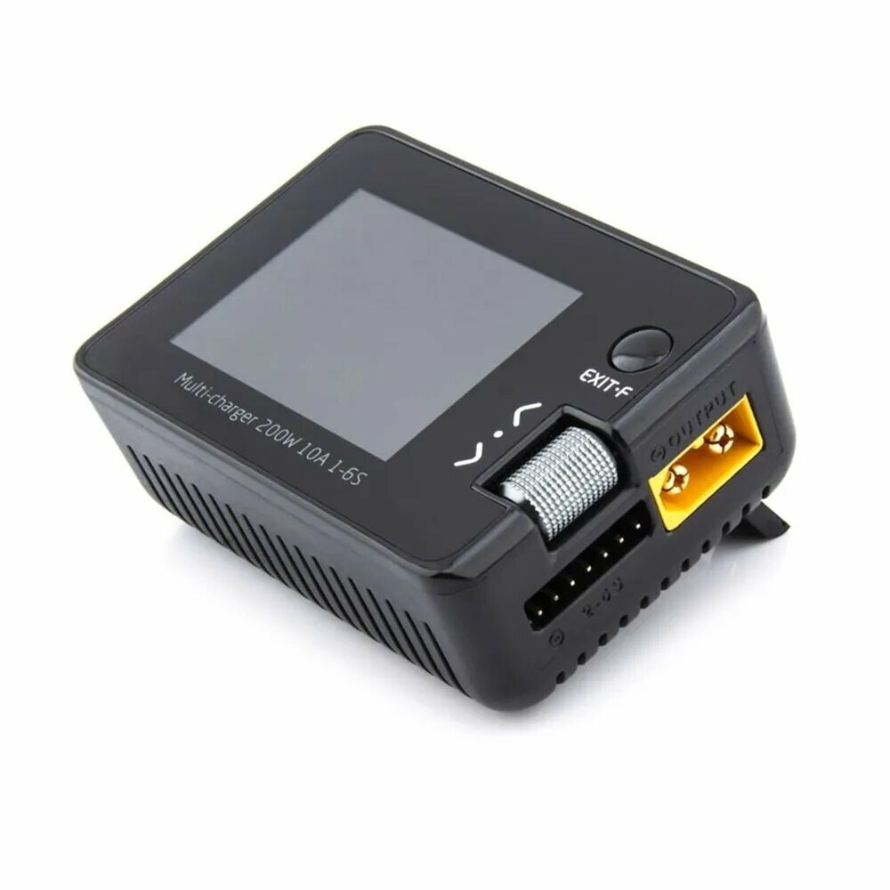 Зарядное устройство для LiPo аккумуляторов 1-6S