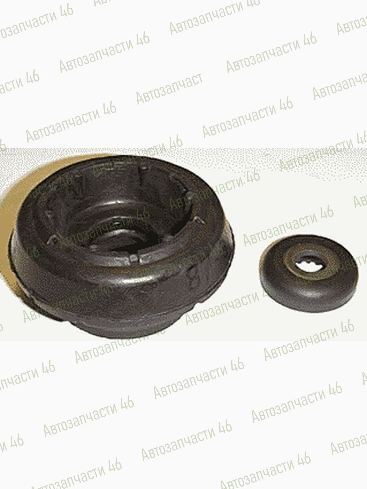 Опора с подшипником переднего амортизатора Фольксваген Поло Седан Polo Sedan c 10-15 Sachs 6R0412249