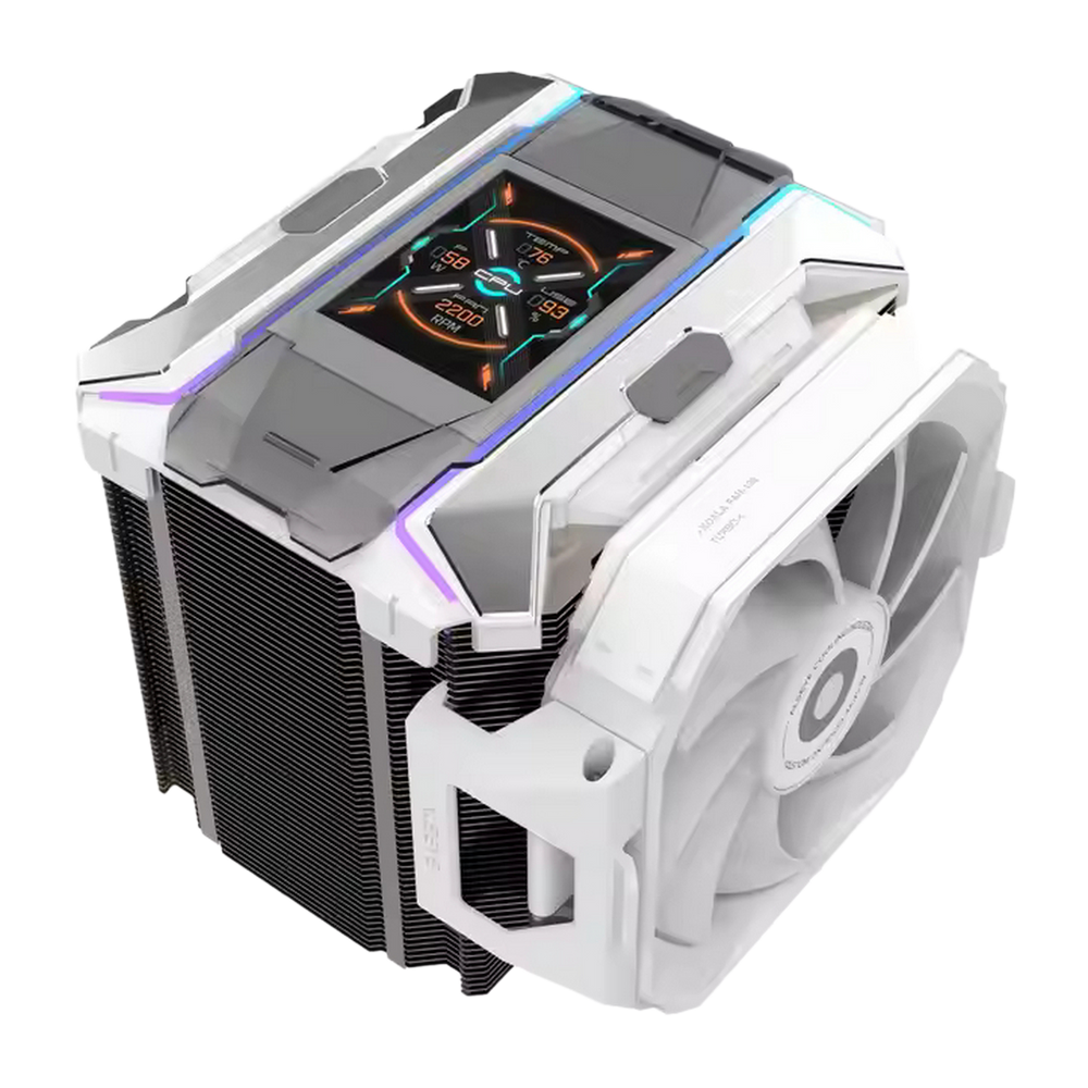 Кулер для процессора ALSEYE CPU COOLER i600 Pro-W