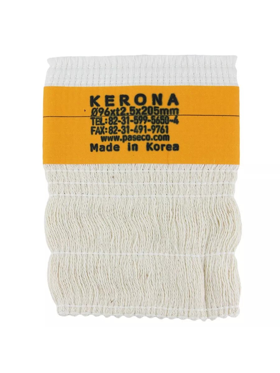 Фитиль для керосинового обогревателя "KERONA" WKH-3300, белый