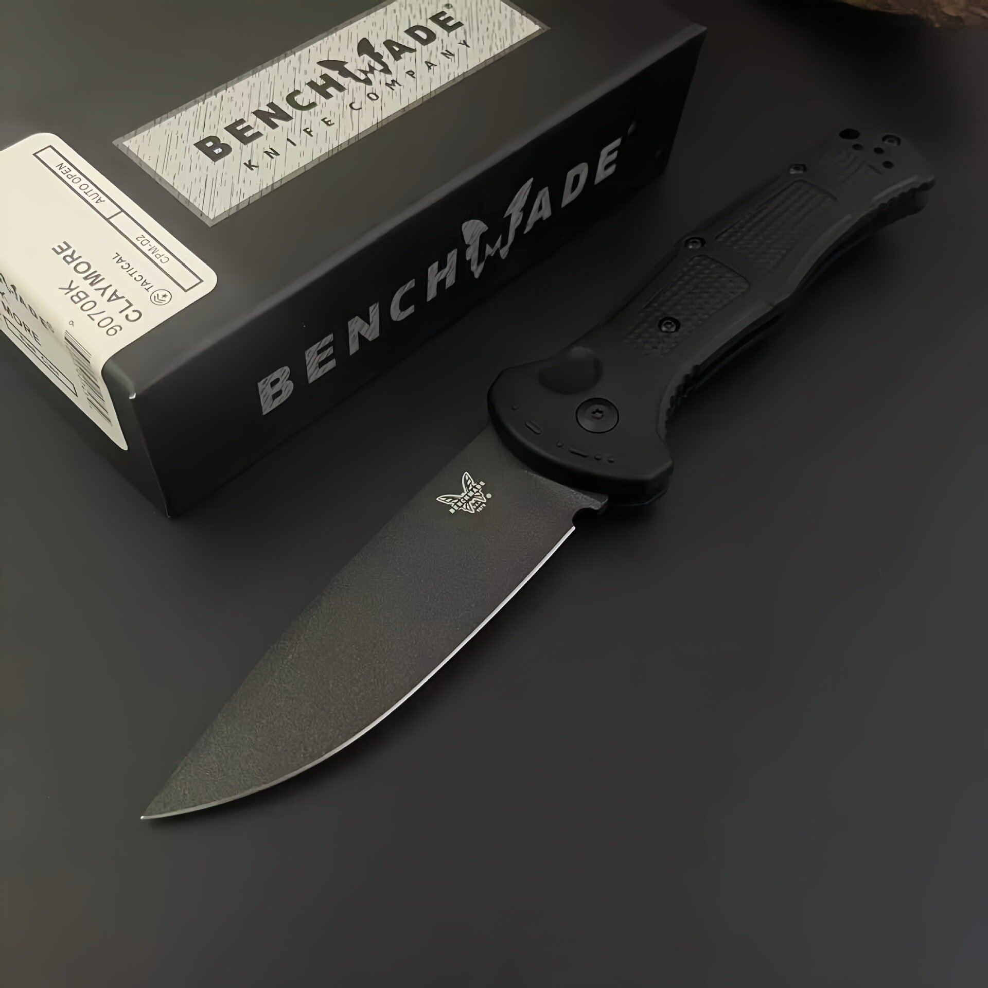 Ножи Butterfly Benchmade -8969.999999999% off Складной нож Нож для активного отдыха Нож для выживания Портативный инструмент Карманный нож