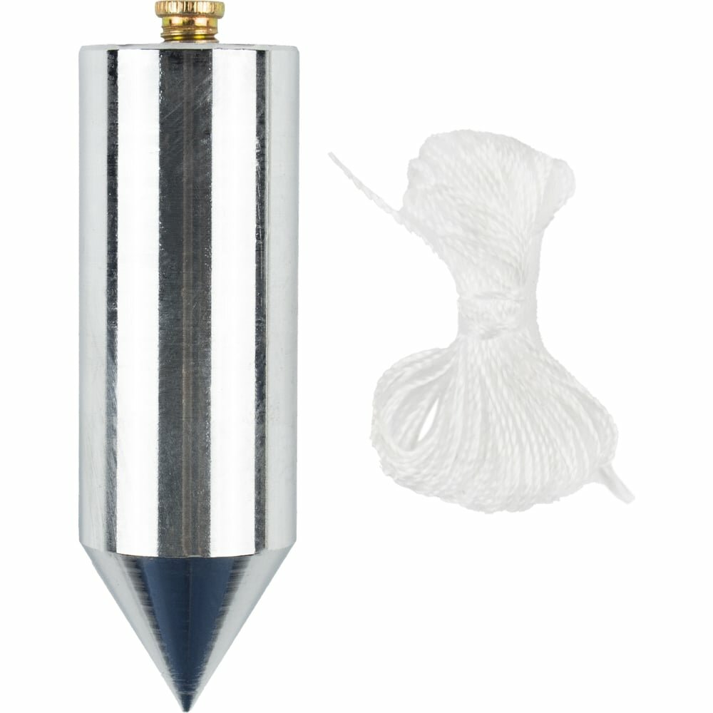 Цилиндрический отвес шабашка 228541