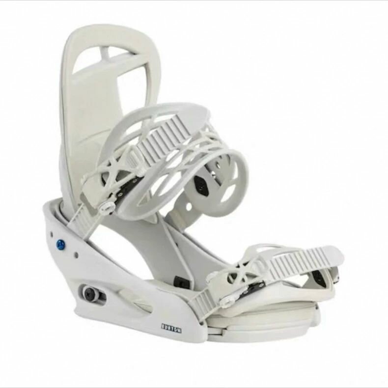 Burton Крепления для сплитборда, серый, S