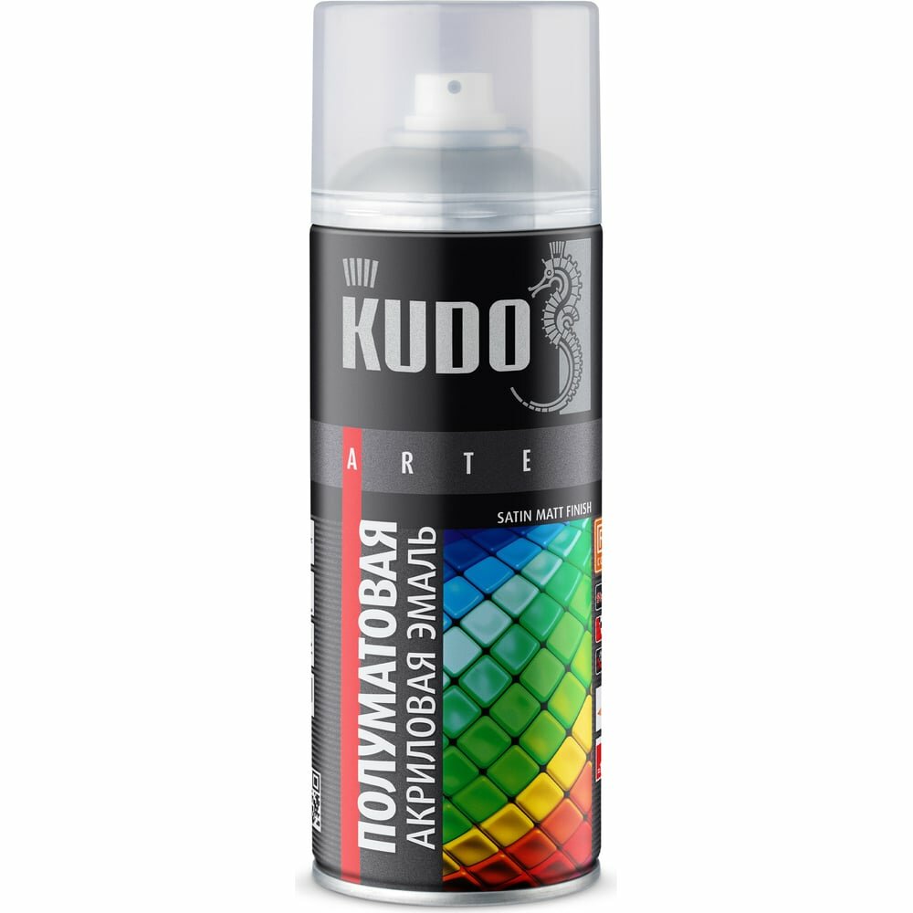 Универсальная эмаль KUDO 11600050