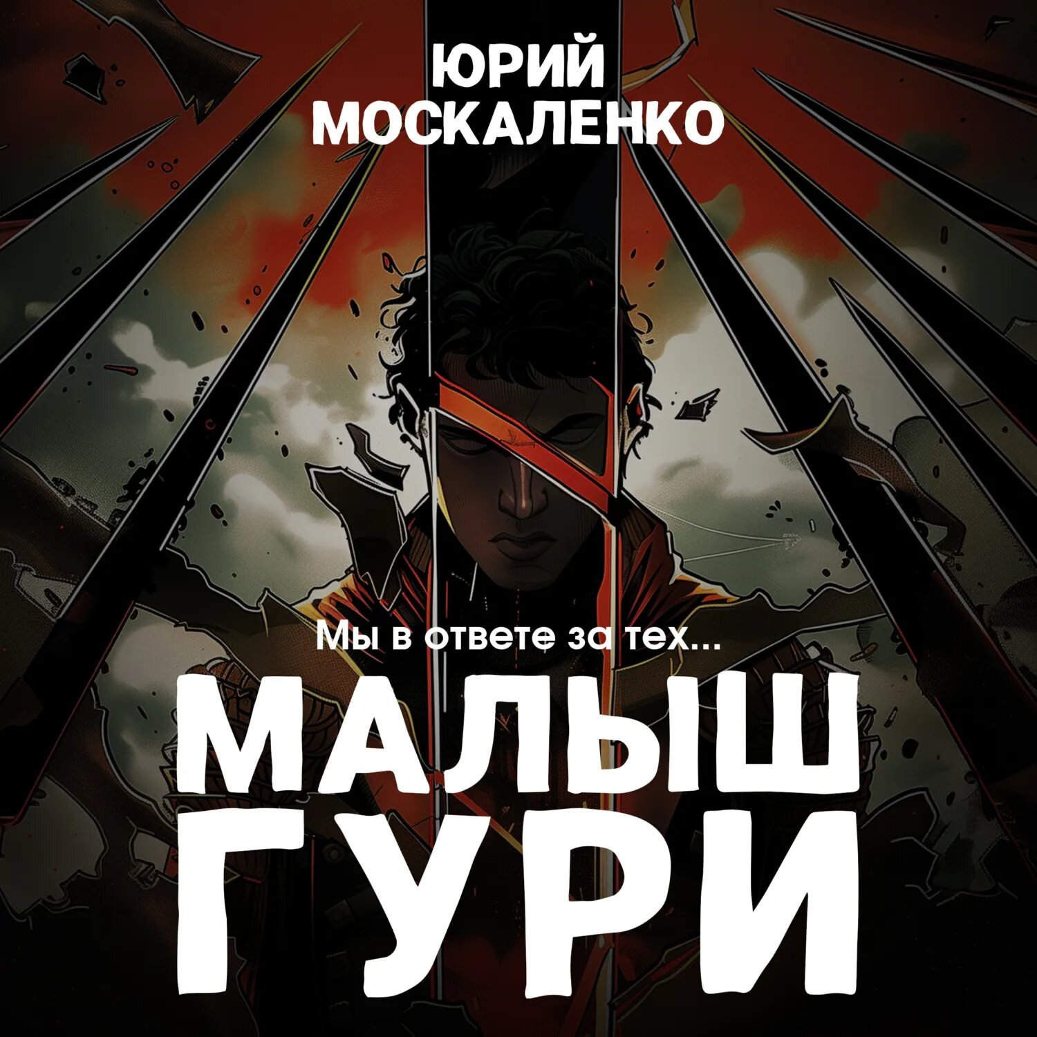 Малыш Гури. Книга вторая. Мы в ответе за тех… [Аудиокнига]