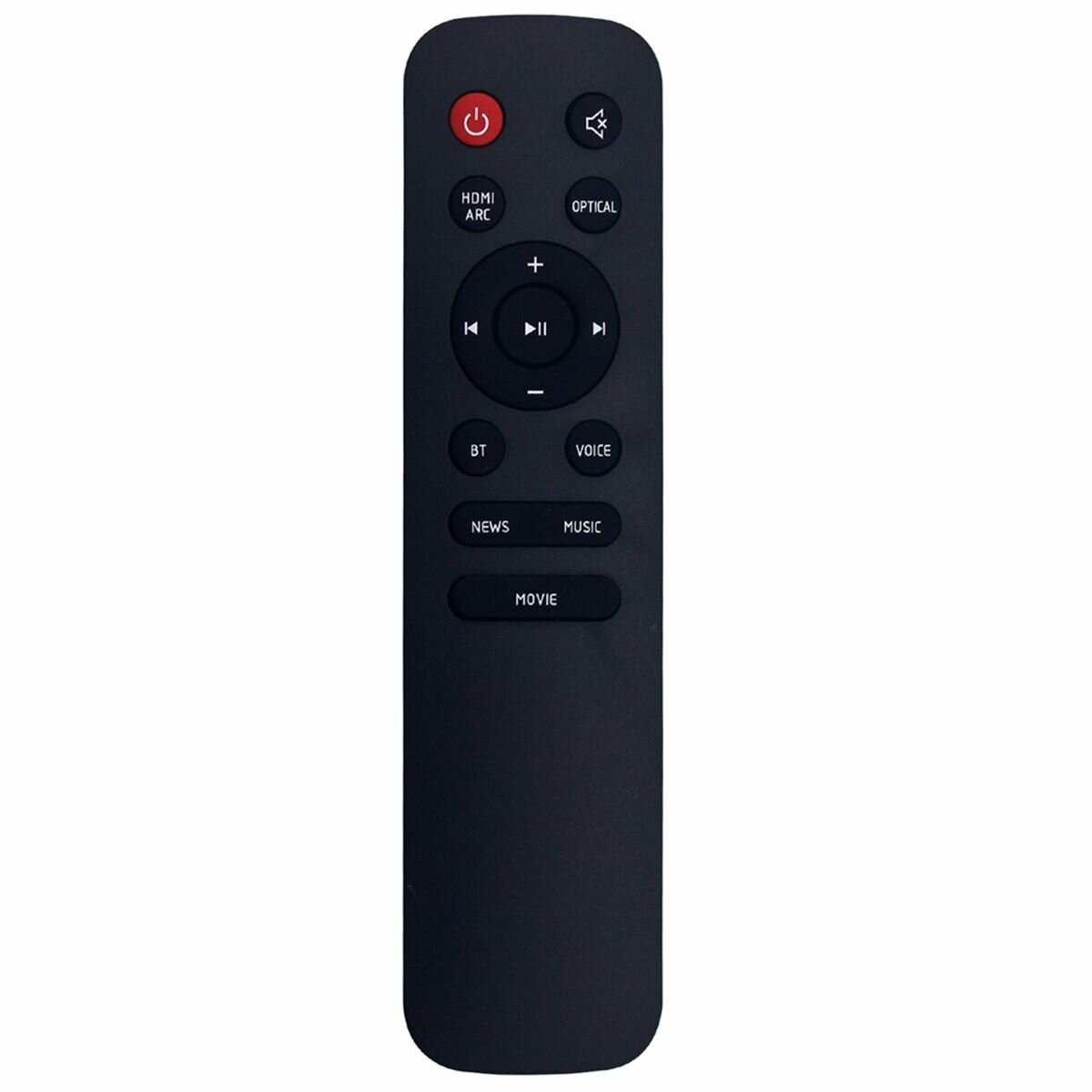 Замена пульта дистанционного управления для саундбара Cinema Soundbar для домашнего кинотеатра Sound Bar SB120 SB140 SB170