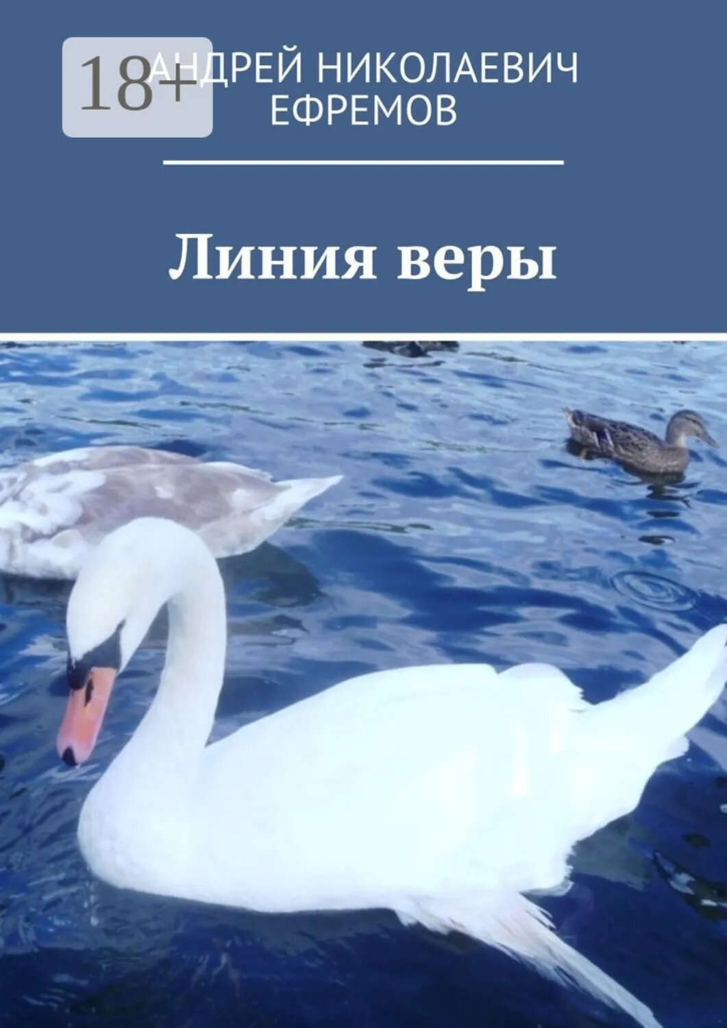 Линия веры [Цифровая книга]