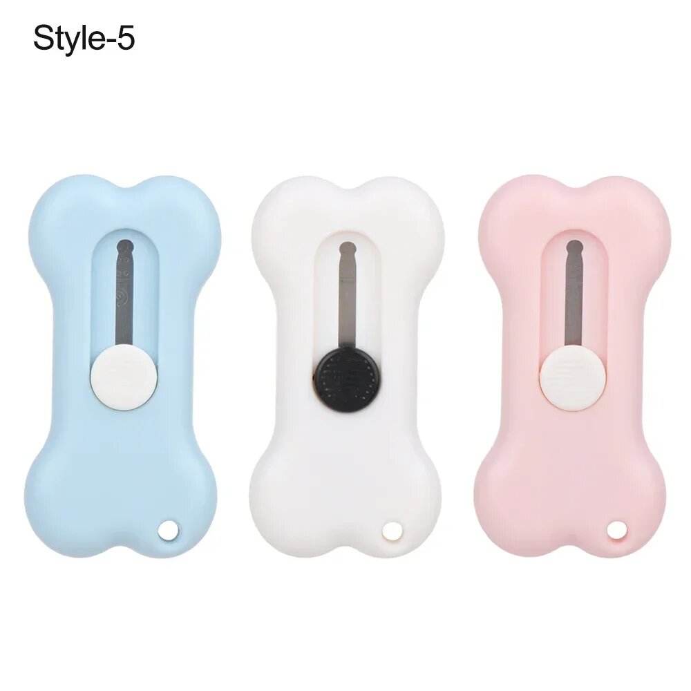 Портативный открыватель для коробок Style 5-color random