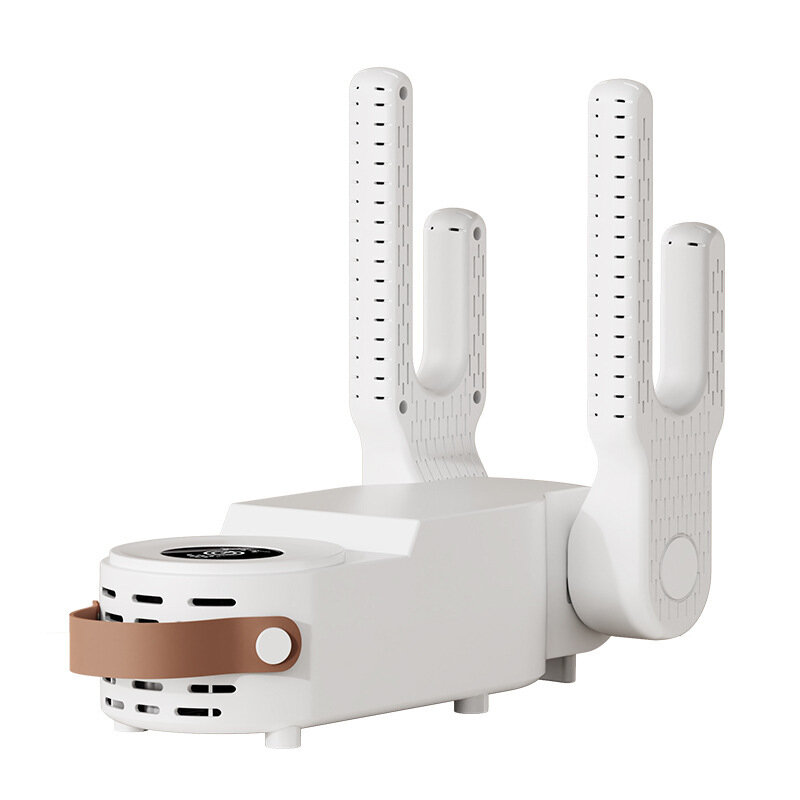 Домашний умный обувной сушитель с постоянной температурой, автоматическим таймером, зимний дезодорирующий и стерилизующий обувной сушитель