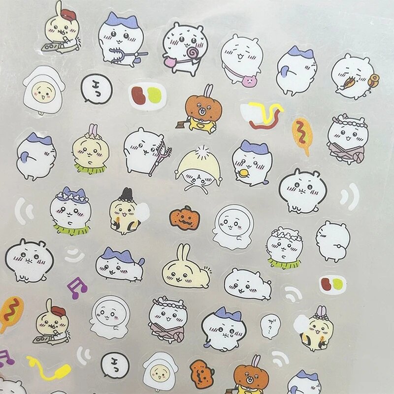 Набор мини-наклеек MINISO Hello Kitty S5