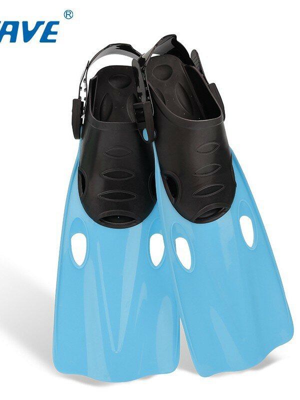 Легкие ласты для дайвинга унисекс, ласты для плавания, оборудование для дайвинга, портативные ласты для фридайвинга
