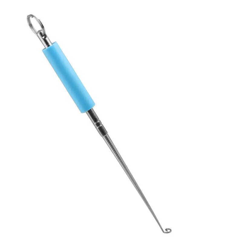 [Рекомендация менеджера магазина] Новый большой экстрактор для съема крючков с глубоким захватом, японский стиль, для