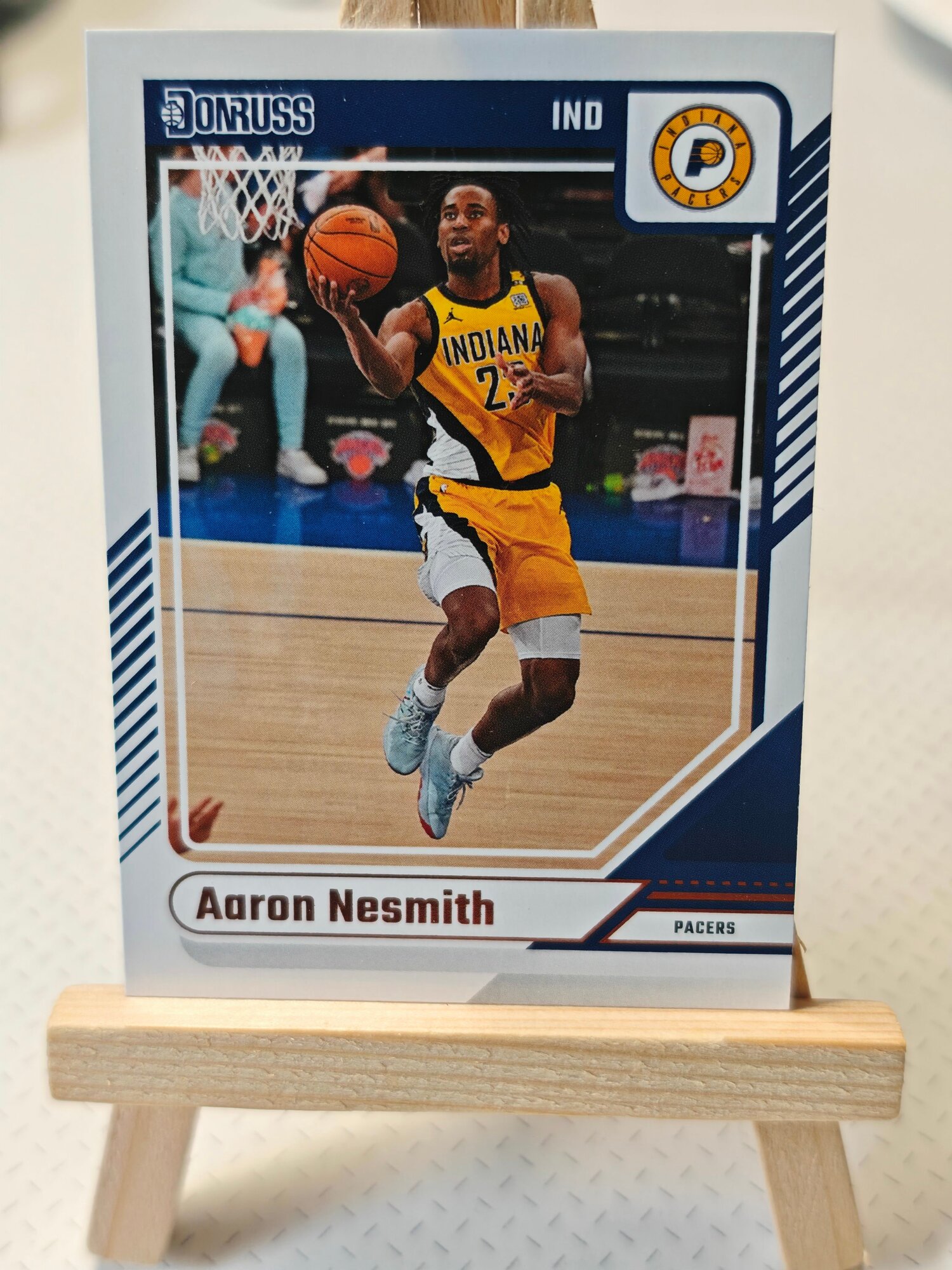 Коллекционные карточки PANINI NBA