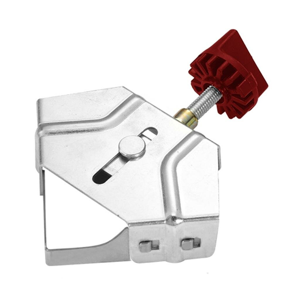 Угловой зажим-фиксатор 90 градусов, Закрыть