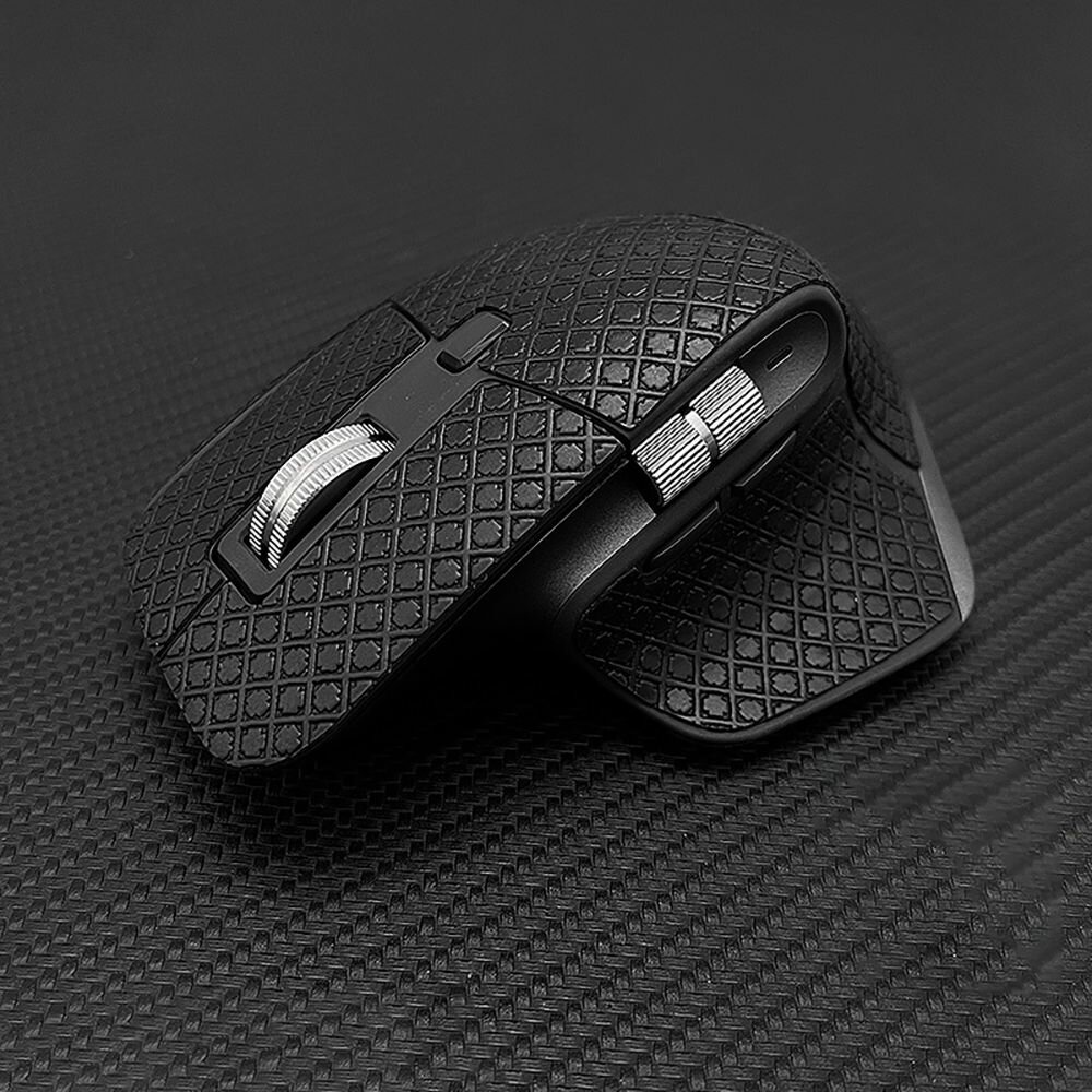 Грипсы для Logitech MX Master 3 и 3S / Противоскользящие накладки / наклейки