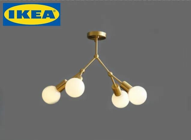 IKEA Потолочный светильник, E27