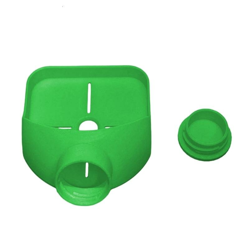 Пылезащитный колпачок для электродрели, Зеленый - Тип C