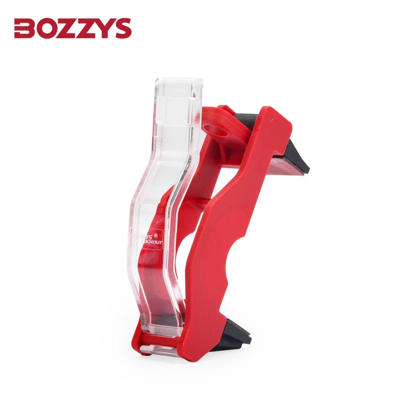 Устройство блокировки MCB BOZZYS, универсальный замок автоматического выключателя для промышленной электробезопасности, предотвращение несоперации