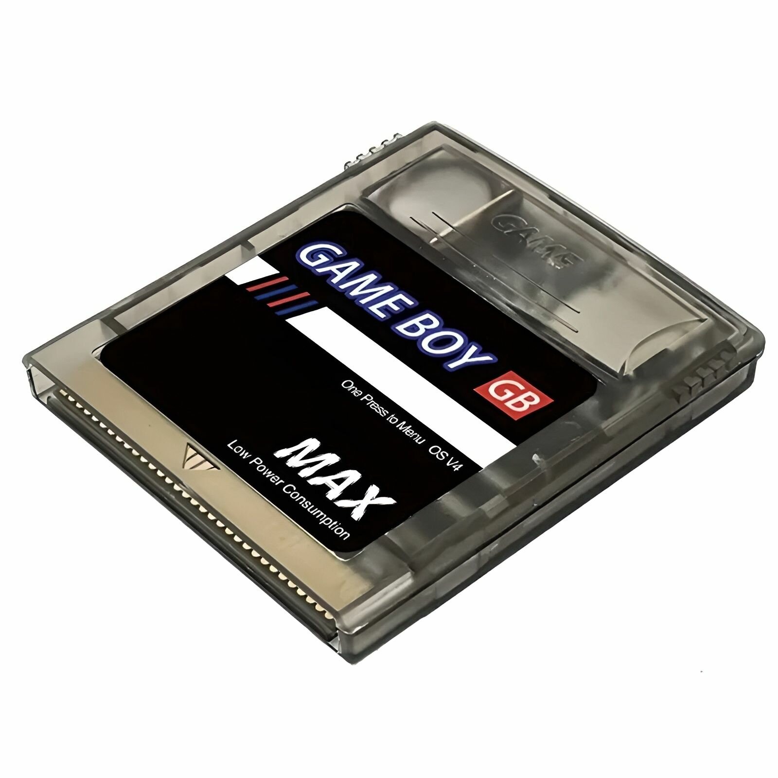 Запчасть для игровой консоли. GBGBCOSV4 флэш-карта gameboy power saving king со сбросом настроек