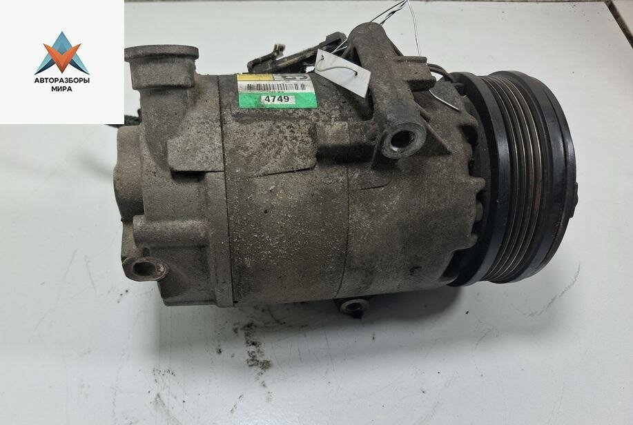 Компрессор кондиционера Opel Astra H/Family рест. 2005 13124749