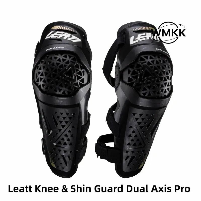 Leatt Защита колен, размер: L/XL, цвет: черный