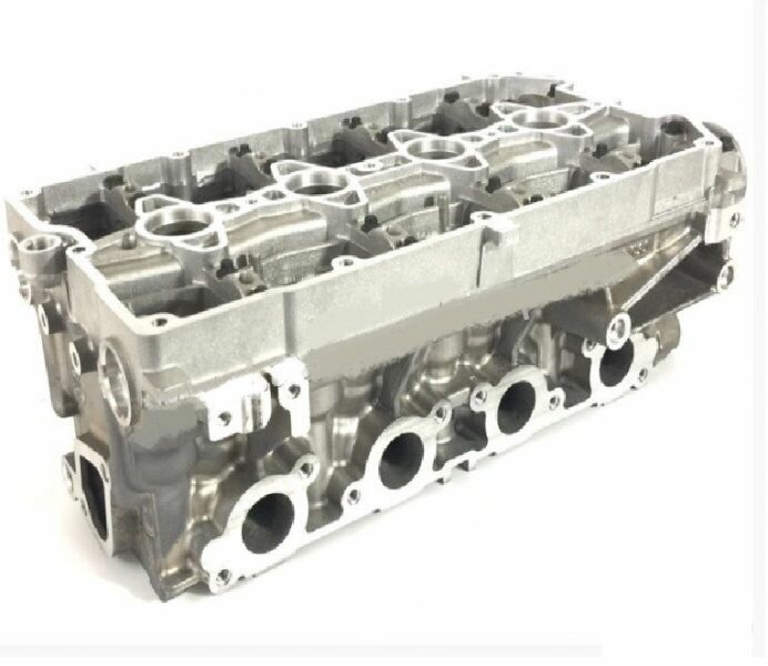 Головка блока цилиндров LADA Vesta, X-Ray (1,8л 16кл) в сборе с клапанами и толкателями