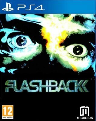 Flashback [PS4, английская версия]
