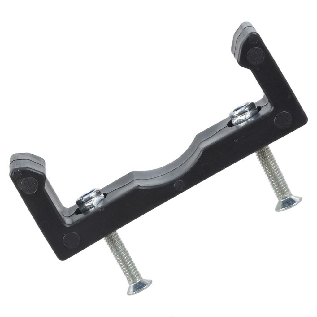 Крепежная скоба для тележки, Крепление рулевой тяги типа B