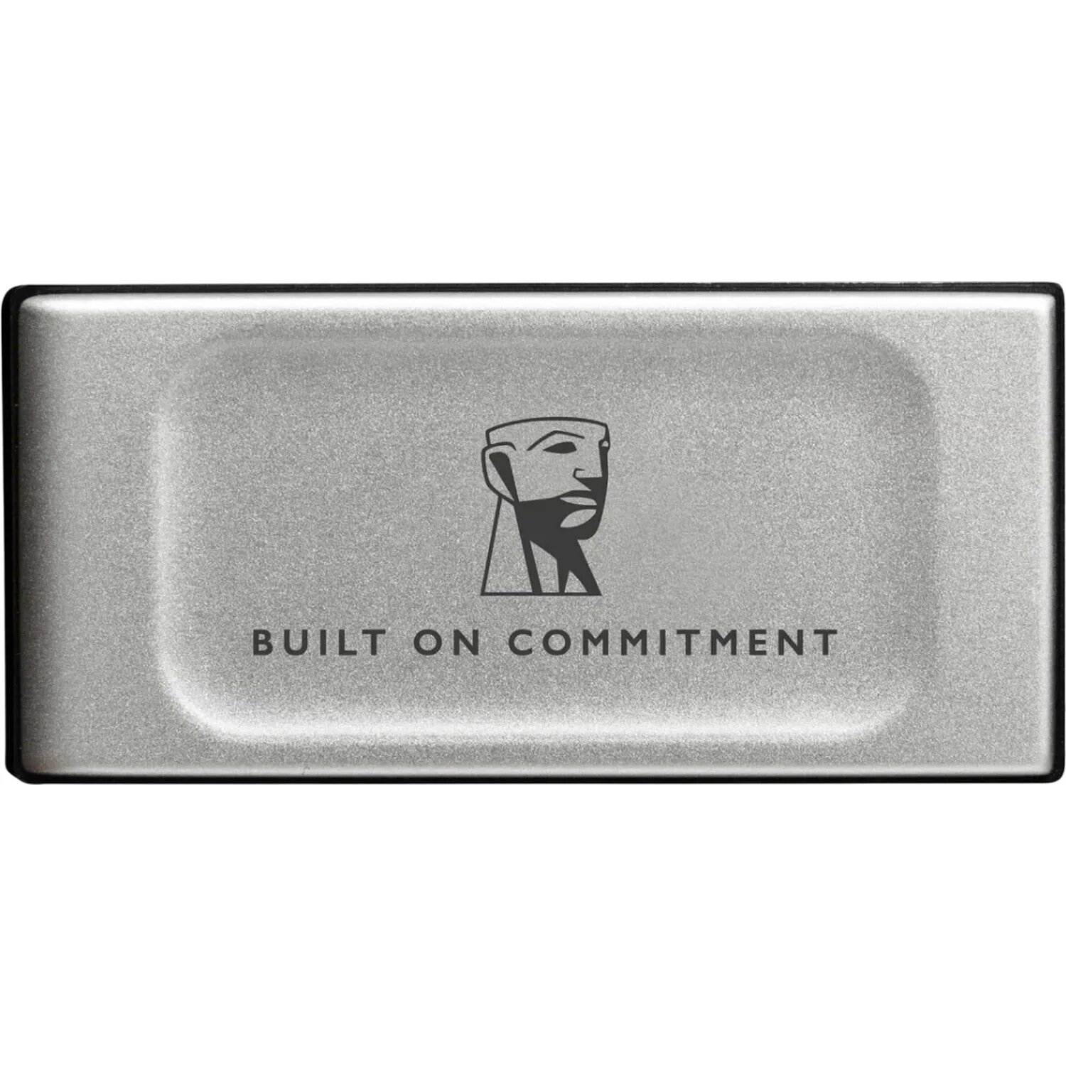 Портативный SSD Kingston External SSD XS2000.500GB, Type-C, USB 3.2, Silver