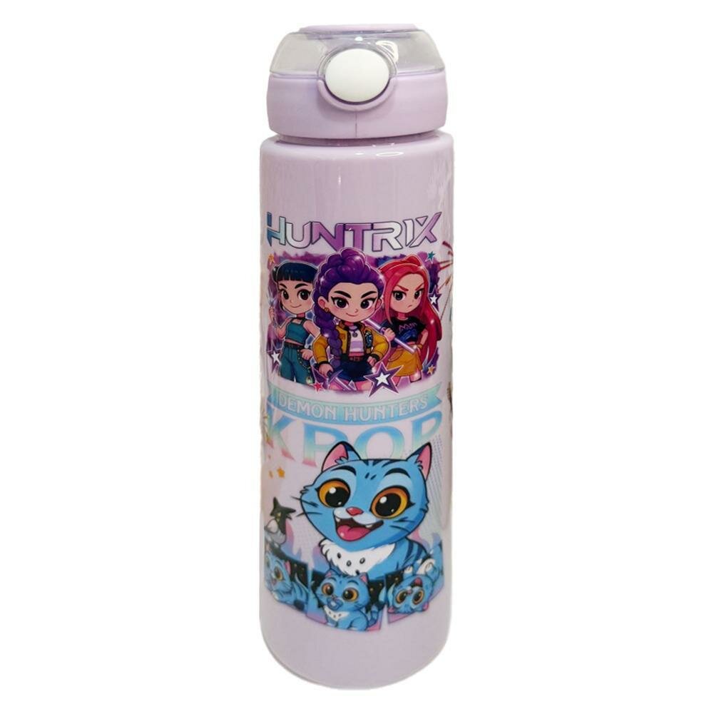 B nh n c ng h t 800 ml K pop Demon Hunters, phong c ch kawaii, m u Zoey Mira, ch ng r r , ph h p cho h c sinh i h c, d ng l m qu t ng, m Q7J5