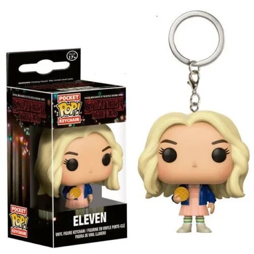 Funko POP Stranger Things брелок 03