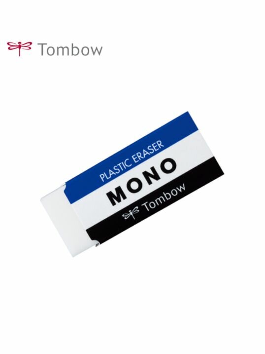 Ластик Tombow MONO Чистое удаление Для рисования и студентов Аналог "Исчезающая первая любовь"-small size