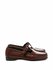 Туфли HEREU Buckle braided shoes, размер 39, brown