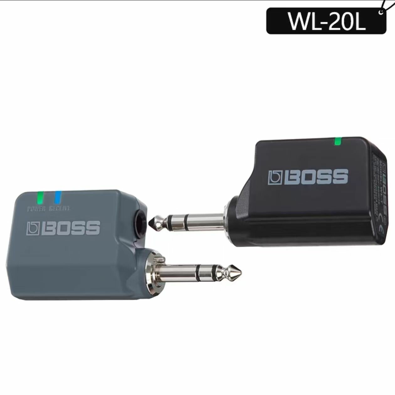 Приемник-передатчик беспроводной системы BOSS WL-20L для музыкальных инструментов