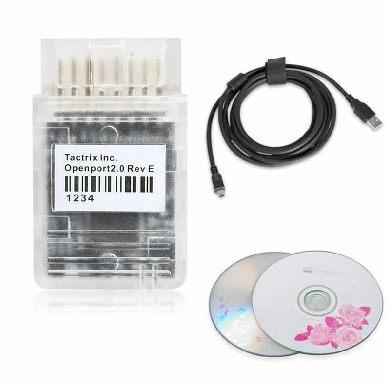 Полный чип Openport 2.0 ECU FLASH Open Port 2 0 Auto Chip Tuning OBD2 Автомобильный диагностический инструмент для сканера J2534