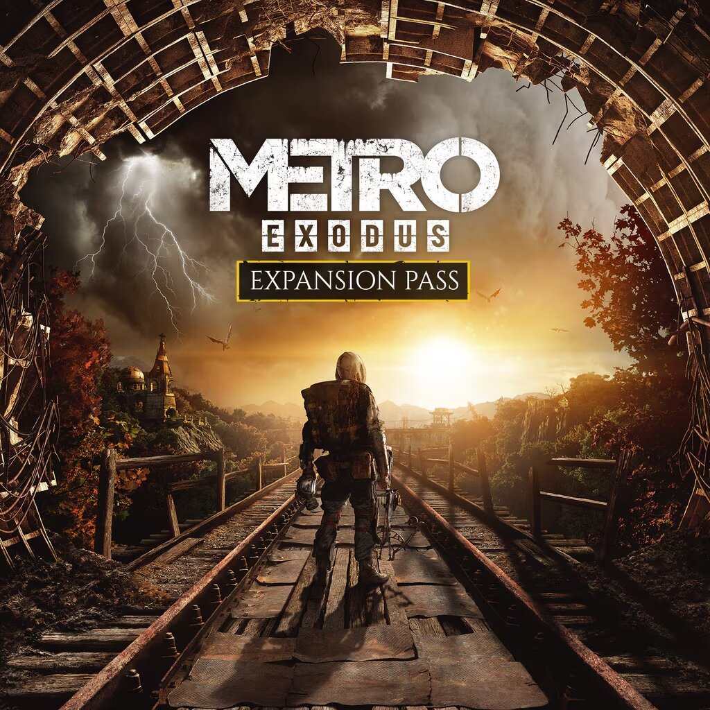 Metro Exodus - Expansion Pass [Steam / Россия и СНГ]