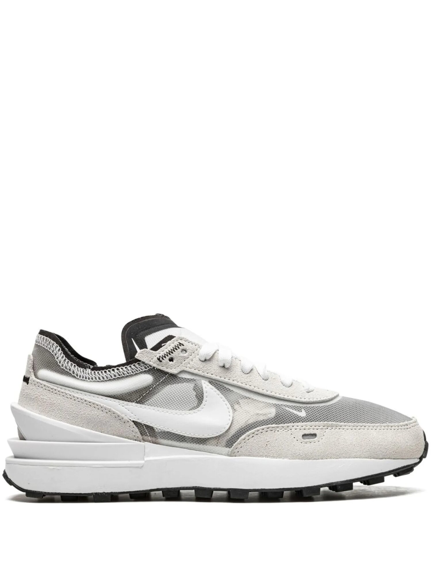 Кроссовки NIKE, размер 5.5, серый