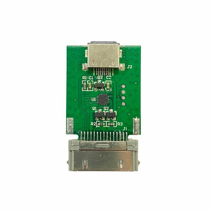 Переходник Lightning - 30 pin для программатора iRepair P10 DFU Box