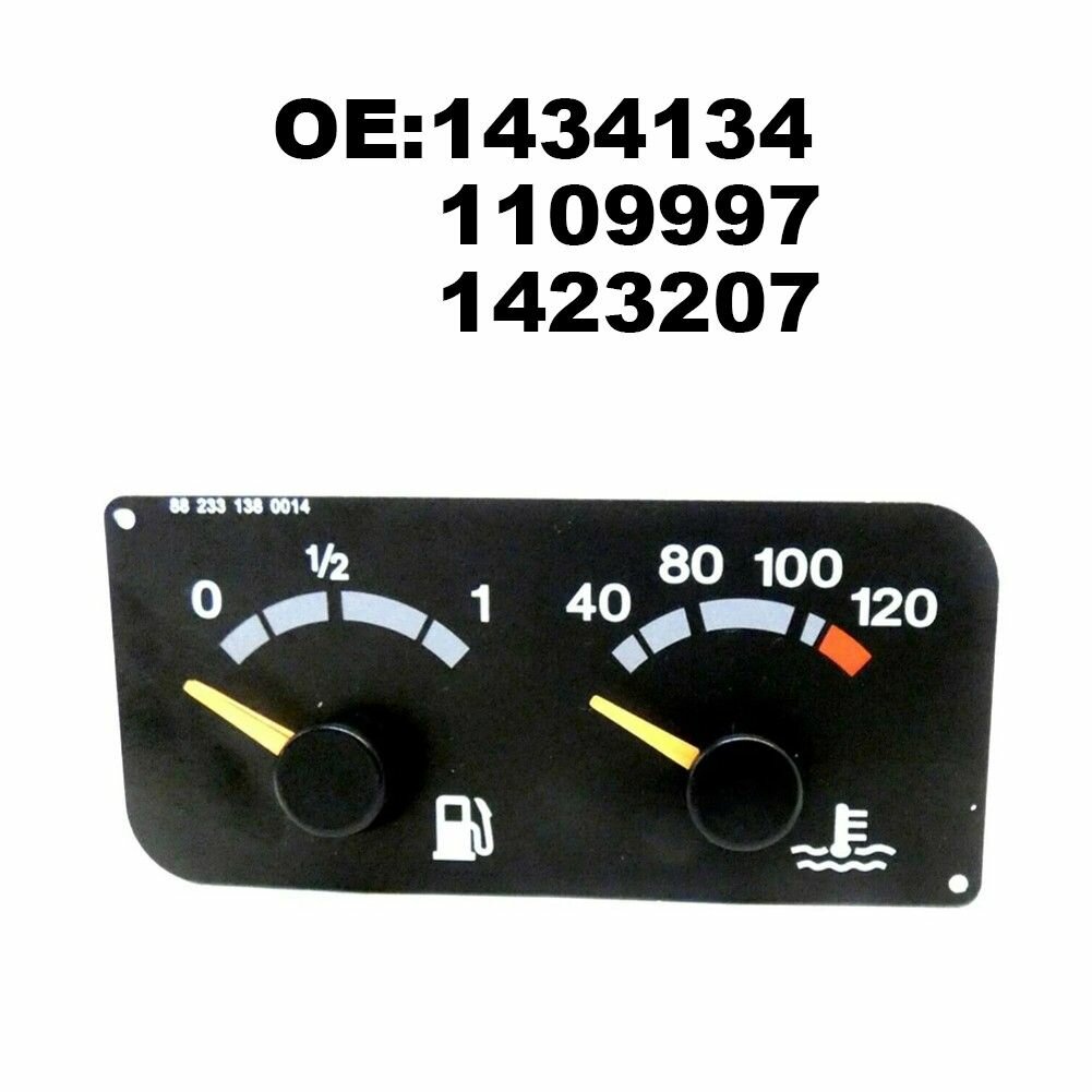 Датчик температуры воды И уровня масла 3-В-1 1434134 1109997 1423207 Для SCANIA