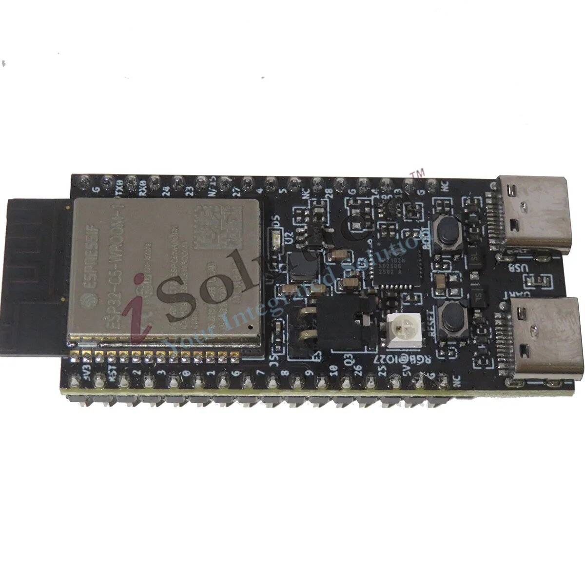 ESP32-C5-DevKitC-1 модуль WiFi6 — фото 1